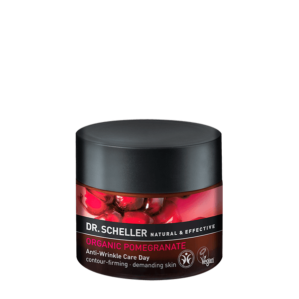 Dr. Scheller Organic Pomegranate Anti-Wrinkle Care - Day – Dr. Scheller USA