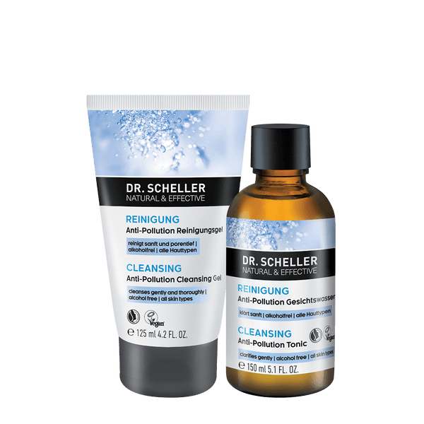 Dr. Scheller Cleansing Starter Kit – Dr. Scheller USA