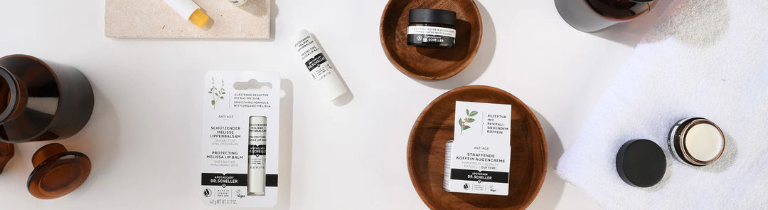 Apothecary Dr. Scheller Eye & Lip Care – Dr. Scheller USA