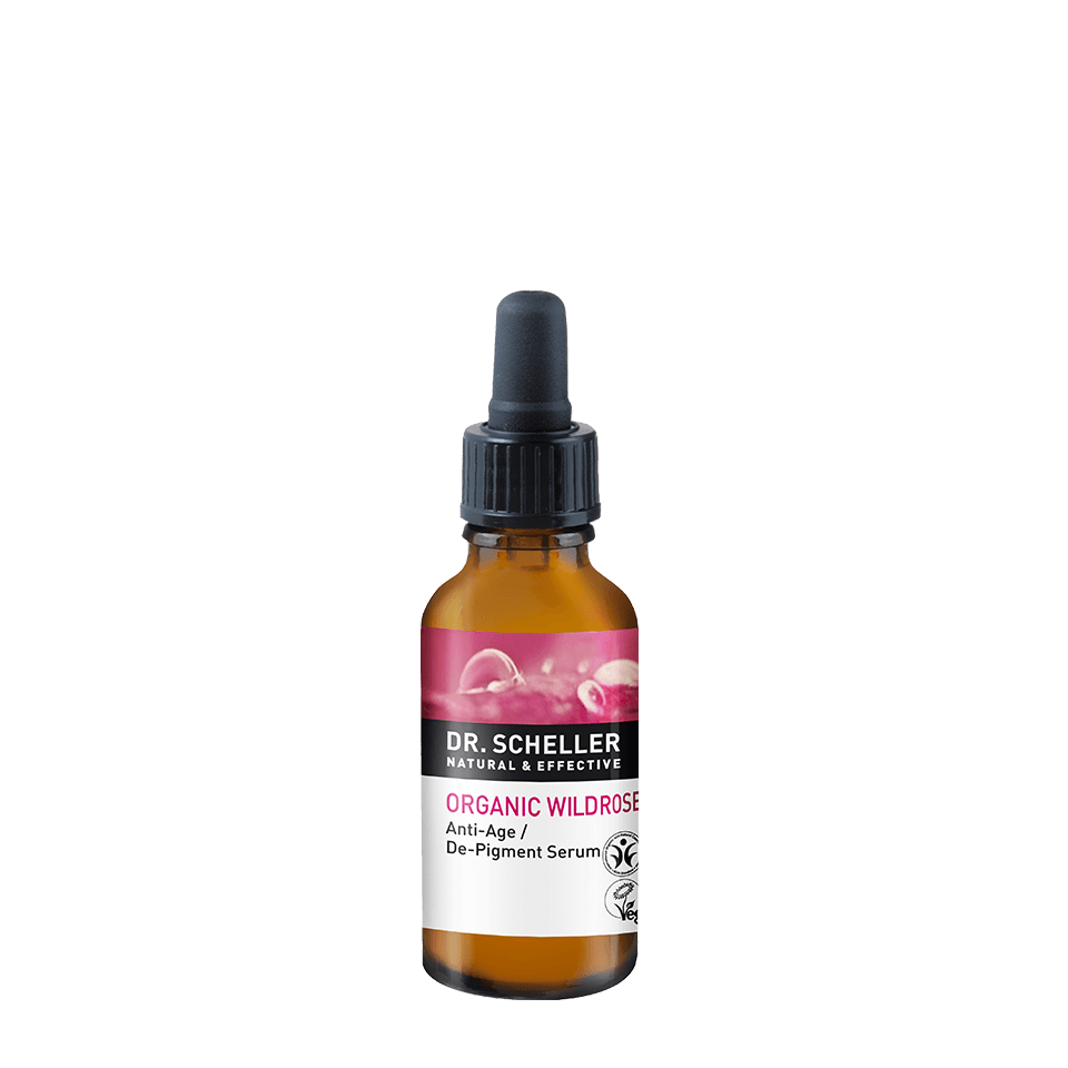 Dr. Scheller Organic Wild Rose Anti-Age Serum – Dr. Scheller USA