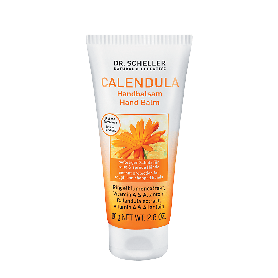 Dr. Scheller Calendula Hand Balm – Dr. Scheller USA