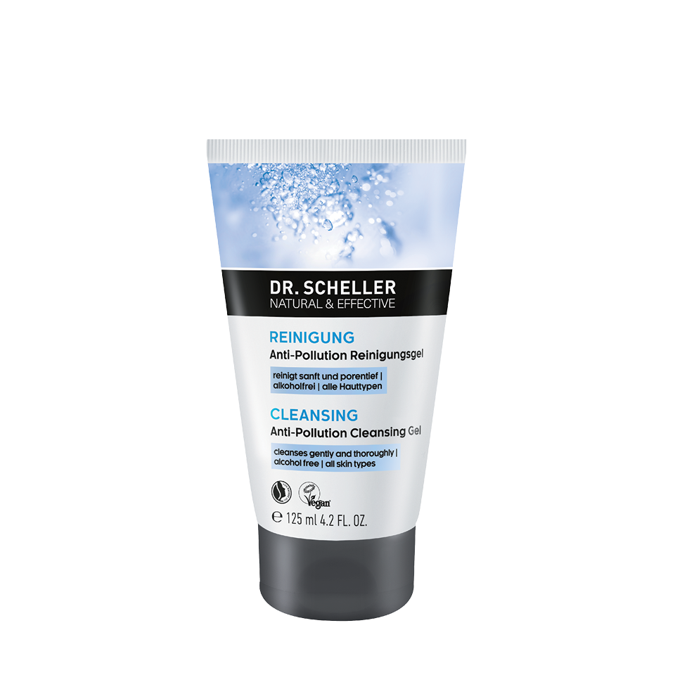 Dr. Scheller Anti-Pollution Cleansing Gel – Dr. Scheller USA