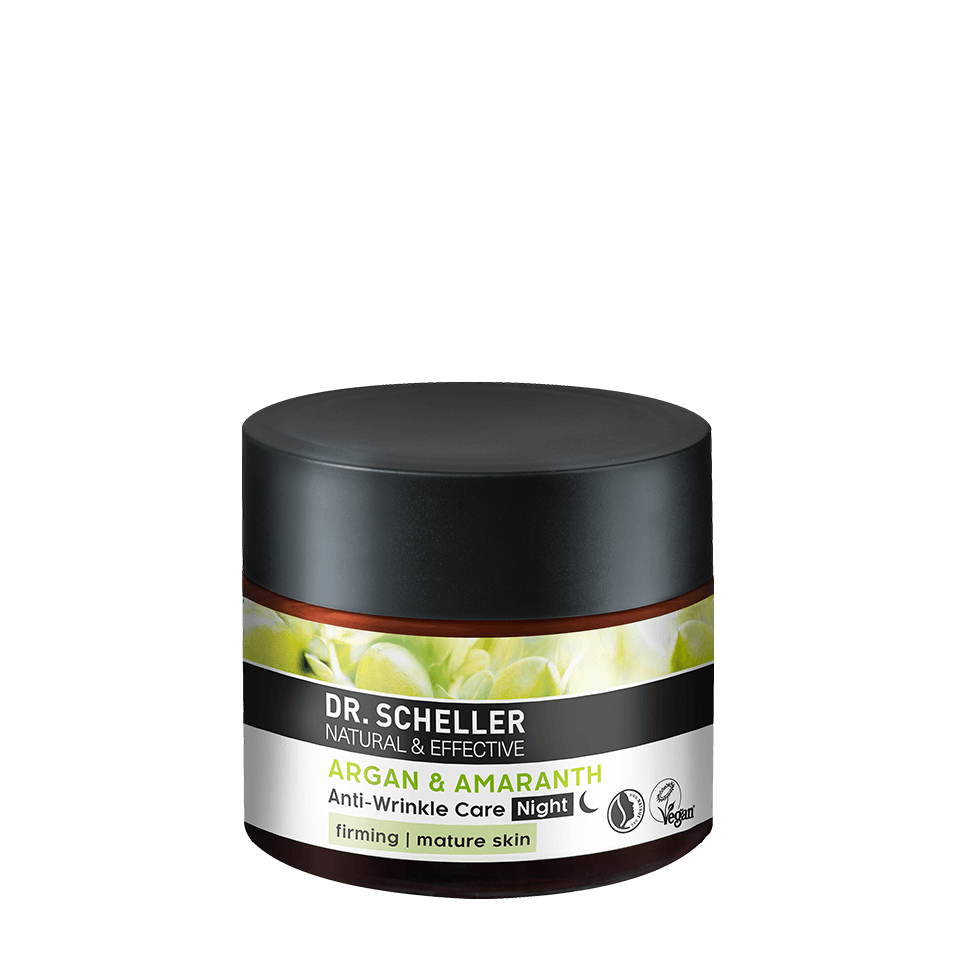 Dr. Scheller Argan & Amaranth Anti-Wrinkle Care - Night – Dr. Scheller USA
