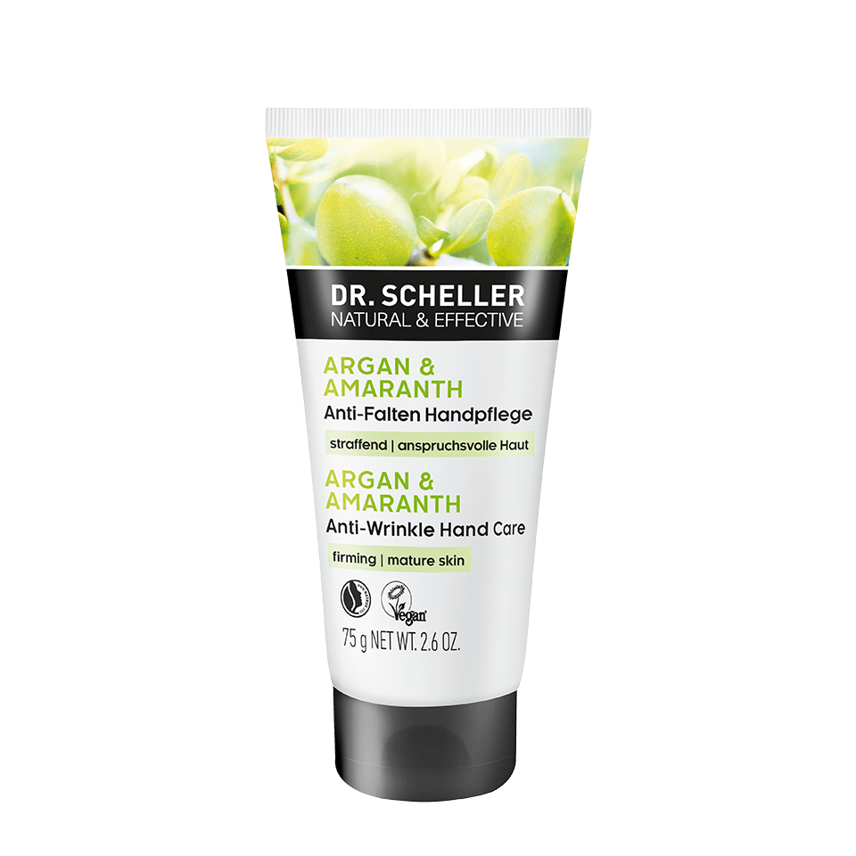 Dr. Scheller Argan & Amaranth Anti-Wrinkle Hand Care – Dr. Scheller USA